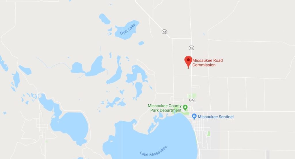 Missaukee County Road Commission